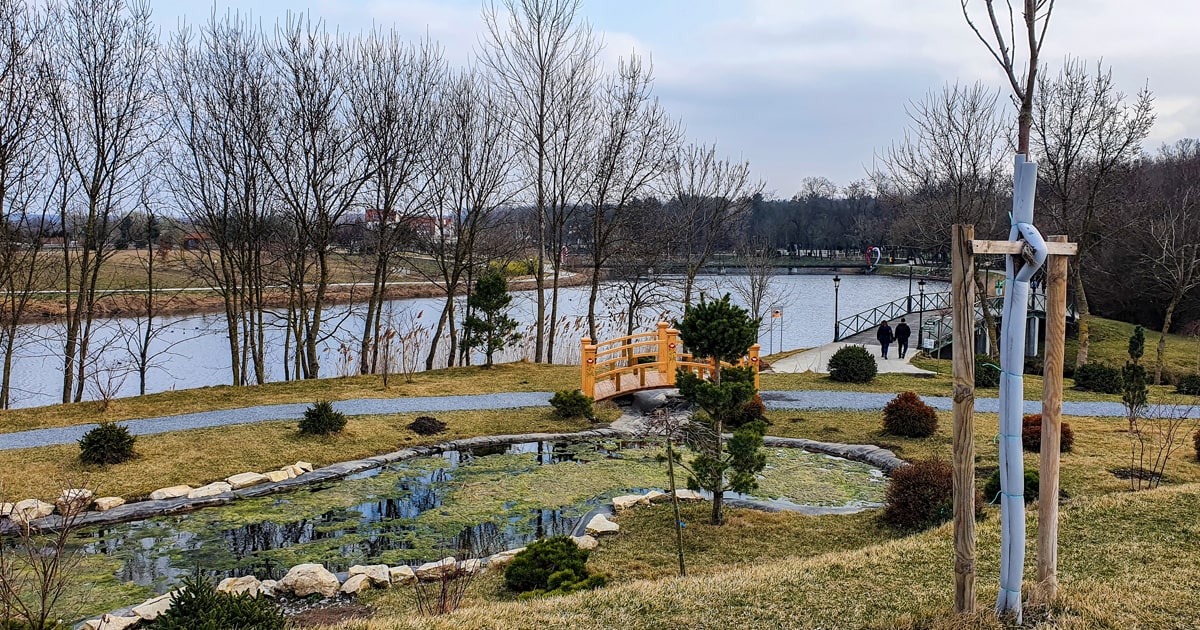 Parcul de Aventură Comana - Idei de weekend | Dana Paraschiv