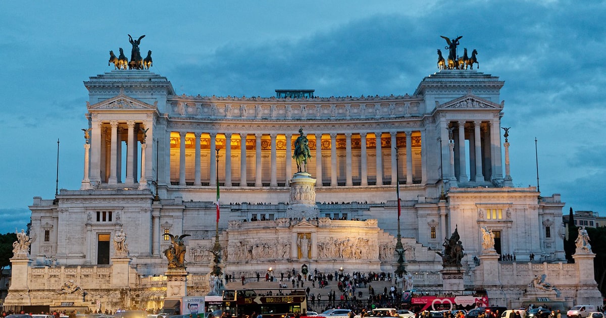 City Break în Roma - Ce vizitezi în 3 zile | Dana Paraschiv