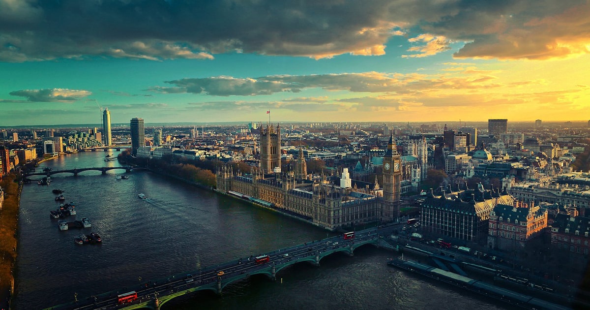 Londra în 3 zile - Ce poți vizita aici? | Dana Paraschiv