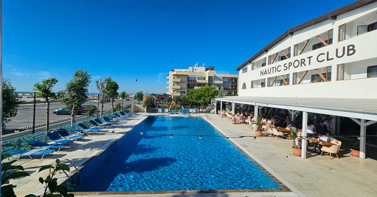 Nautic Family Club - Cazare la mare | Dana Paraschiv